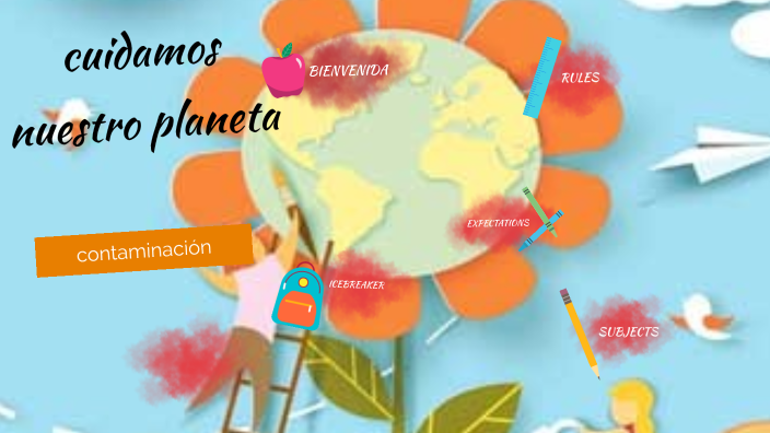 El medio ambiente by Andrea Riera on Prezi