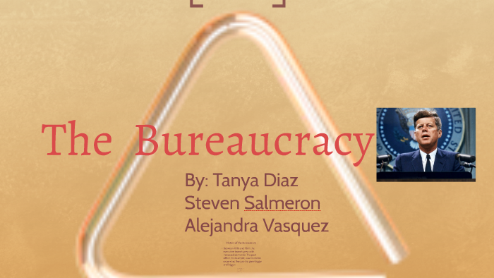 Chapter 9 - The Executive Branch and the Federal Bureaucracy by Steven ...