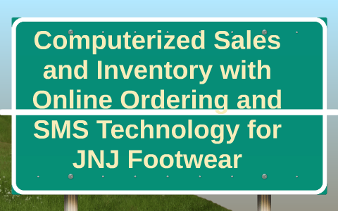 Computerized Sales and Inventory with Online Ordering and SM by reyna ...