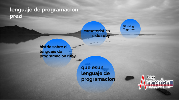 lenguaje de programacion ruby by Jorge Ivan Barrera Robles on Prezi