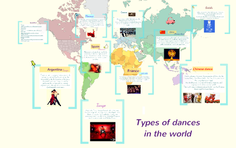 Types of dances in the world by ENS ASP on Prezi