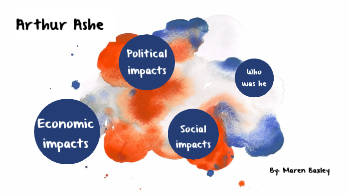 Arthur R. Ashe by MAREN BAXLEY on Prezi