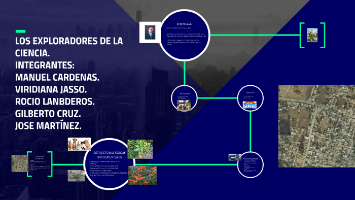 LOS EXPLORADORES DE LA CIENCIA. by pp mtz on Prezi