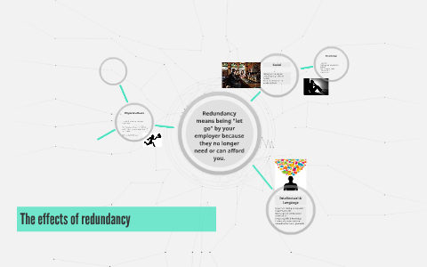 The effects of redundancy by Lisa Martin on Prezi