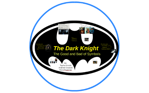 The Dark Knight Media Analysis by Tasha Arnold on Prezi