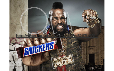 Snikers by Ralph Ackermann