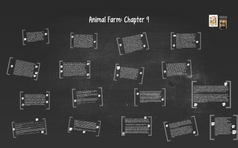 Animal Farm: Chapter 9 by Rosie West on Prezi
