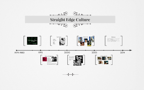 Straight Edge Culture by Shanna Myers-Payne on Prezi