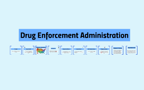 Drug Enforcement Administration by on Prezi