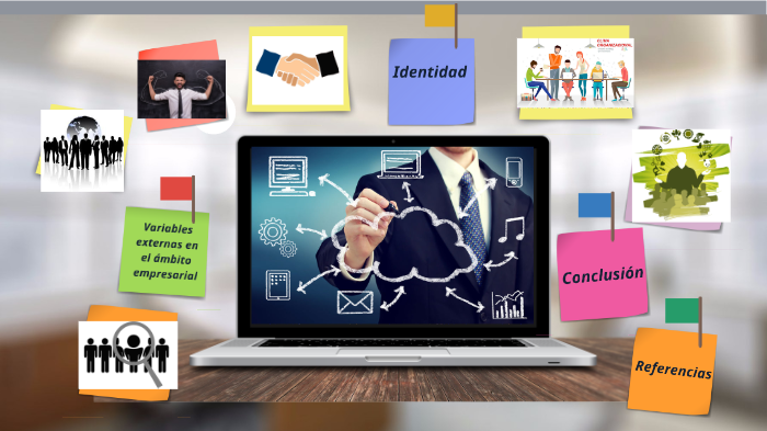 Influencia de las variables externas en el ámbito empresarial by ...