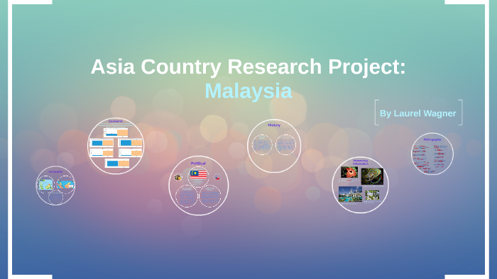 Asia Country Research Project: Malaysia by Laurel Wagner on Prezi