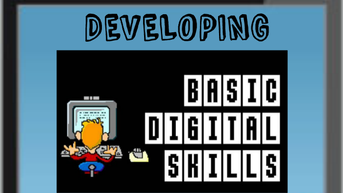 Developing Basic Digital Skills by Kikoy Guad on Prezi