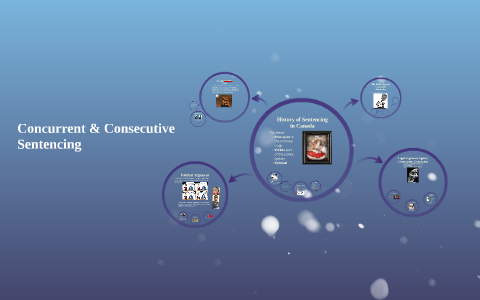 Concurrent & Consecutive Sentencing by Robin McCourt on Prezi