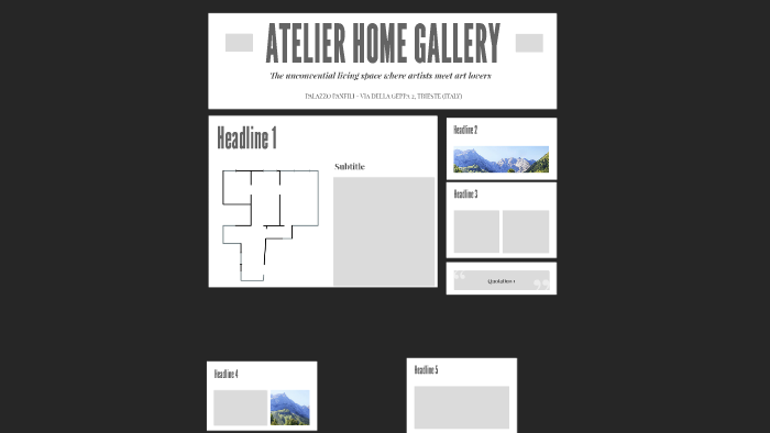ATELIER HOME GALLERY by atelier home gallery on Prezi