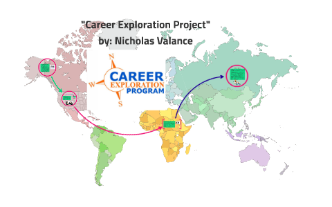 Career Exploration Project by Nicholas Valance on Prezi