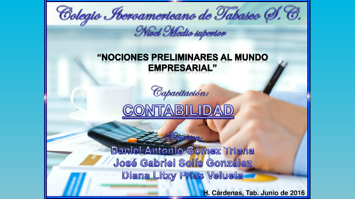 Mapa curricular by Elizabeth Marchena Priego