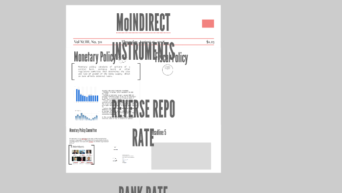 Monetary Policy by Garima Sood on Prezi