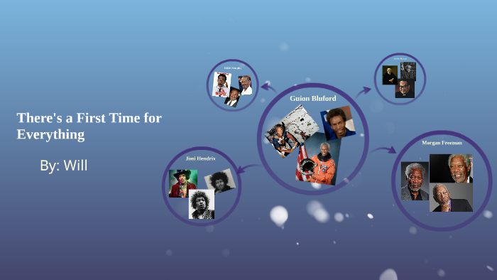 There's a First Time for Everything by Will Dorton