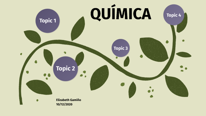 QUÍMICA by Elizabeth Gamiño Alemán on Prezi