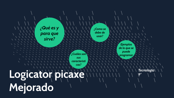 Logicator Picaxe by clayla nicole zambrano ponce on Prezi