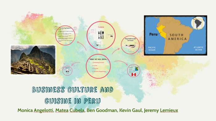 Business in peru by Monica Angelotti on Prezi