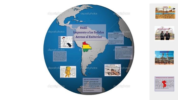 Impuestos ISAE IEHD by Zeldhy Molina Paz on Prezi