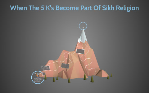 When The 5 K's Become Part Of Sikh Religion by William Pome'e on Prezi