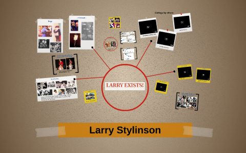 Larry Stylinson by Taylor Ganzer