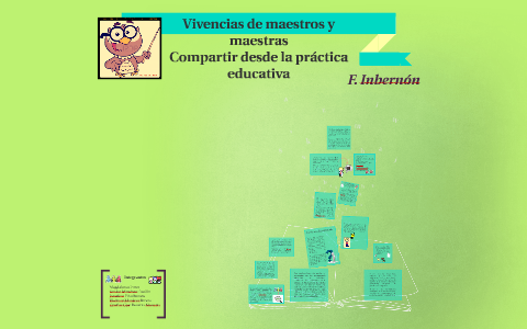 Vivencias de maestros y maestras by Cynthia Almanza on Prezi
