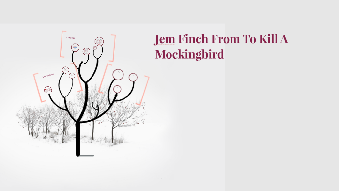 To Kill A Mockingbird by Jasmine Robles on Prezi