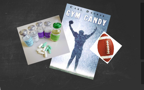 Gym Candy by Gino 40 on Prezi