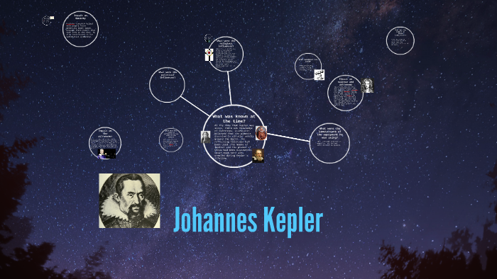 Johannes Kepler by Ashton Laughlin on Prezi