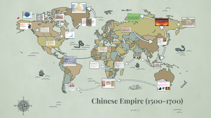 Chinese Empire (1500-1700) by Nikisha Browne on Prezi