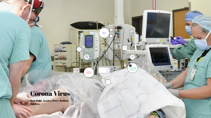Corona Virus-19 by Rediate Sanders on Prezi