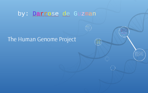 The Human Genome Project by thumbs-up emoji on Prezi