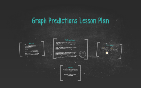 Graph Predictions Lesson Plan by on Prezi