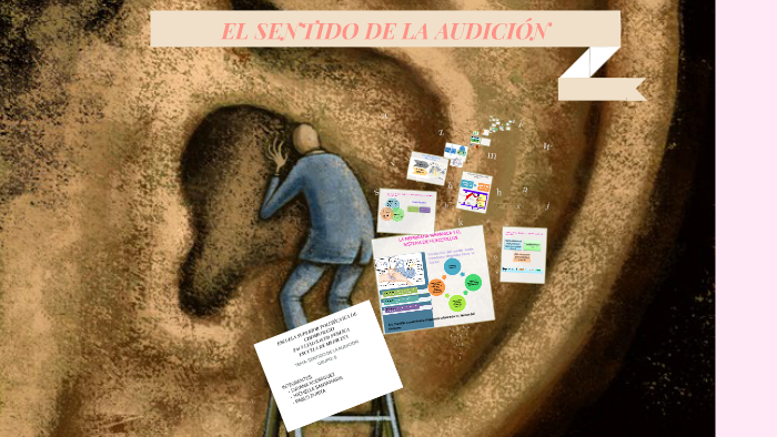 EL SENTIDO DE LA AUDICIÓN by Daya Rodriguez on Prezi