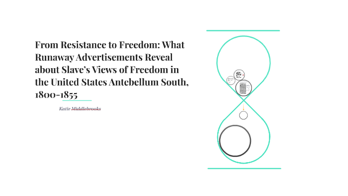 From Resistance to Freedom: What Runaway Advertisements Reve by Katie ...