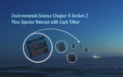 Environmental Science Chapter 8 Section 2 by Tracy Guiltner on Prezi