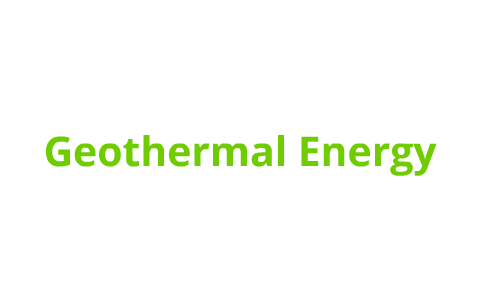 Geothermal Energy by Kelly Drescher on Prezi