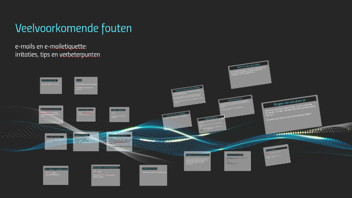 Veelvoorkomende fouten by Tugce Kurt on Prezi