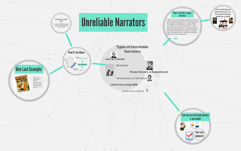 Unreliable Narrators by Ashley Griffith on Prezi