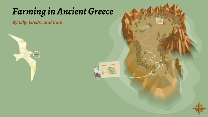 Farming in ancient greece by C Koberna on Prezi