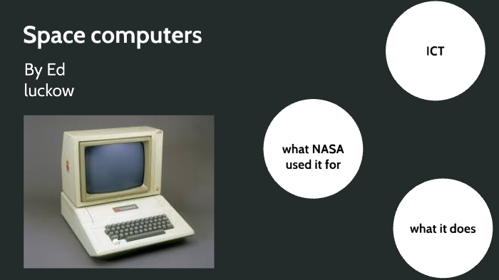 space computer by Ed Luckow on Prezi