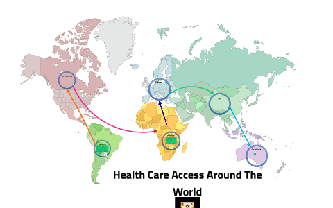 Health Care Access Around The World by Allegra Lucchini on Prezi