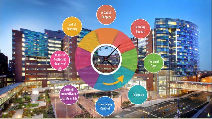 Johns Hopkins Presentation by Lisa Halem on Prezi