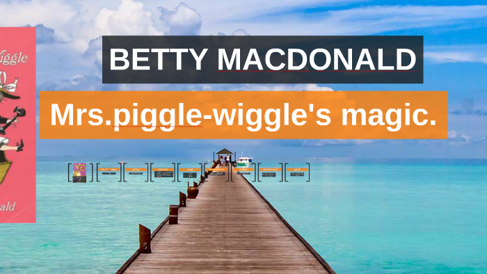 Mrs.piggle-wiggle's magic. by Stephanie Hartman on Prezi