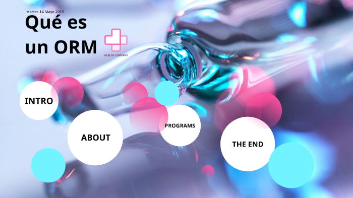 Qué es un ORM by MARIA LILI FLORES GONZALEZ on Prezi