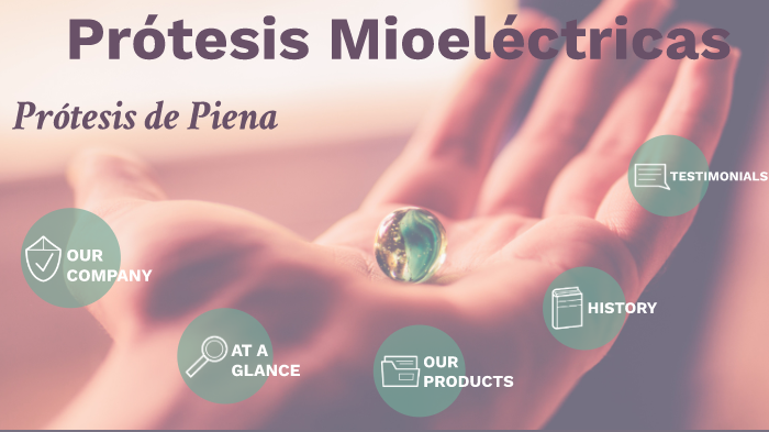 Prótesis Mioeléctricas by Paola Lasluisa on Prezi