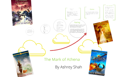 The Mark of Athena by A S